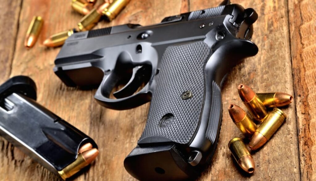 Gun in Third-Grader’s Backpack Goes off in Virginia Classroom – Blue ...