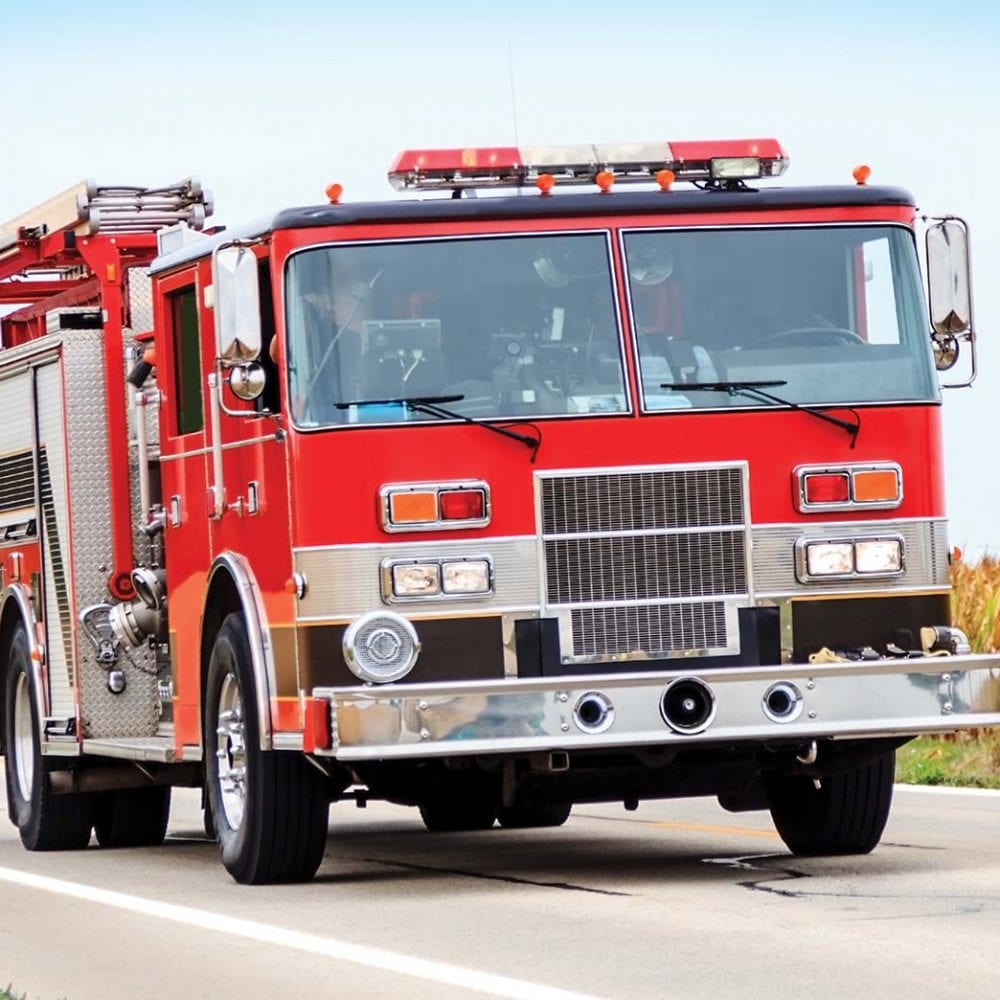 Pine Grove Fire Department Currently Tackling Structure Fire – Blue RAM ...