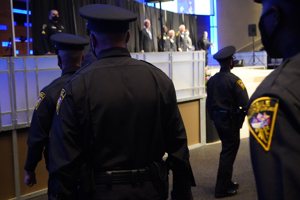 Mobile Police Adding More Officers – Blue RAM Media