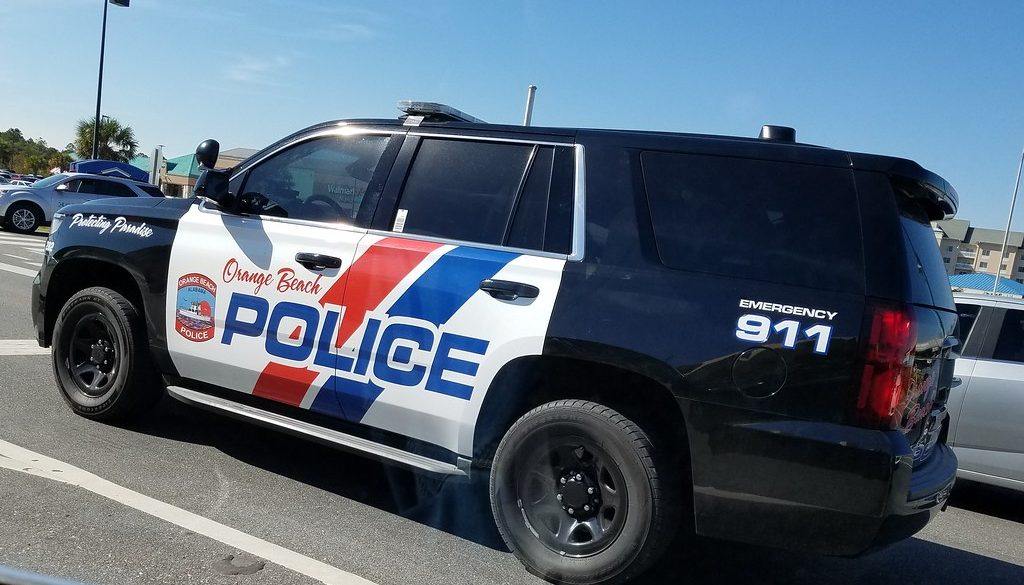 Orange Beach Police Create Police Explorer Program – Blue RAM Media