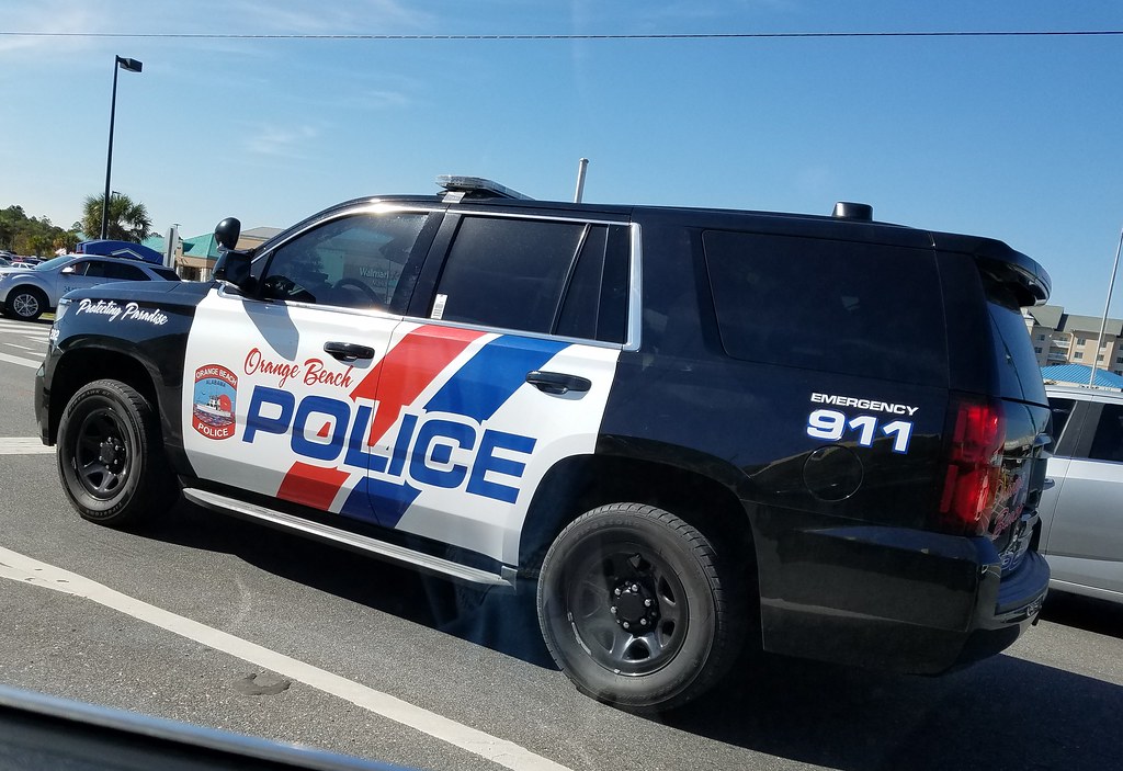 Orange Beach Police Create Police Explorer Program – Blue RAM Media