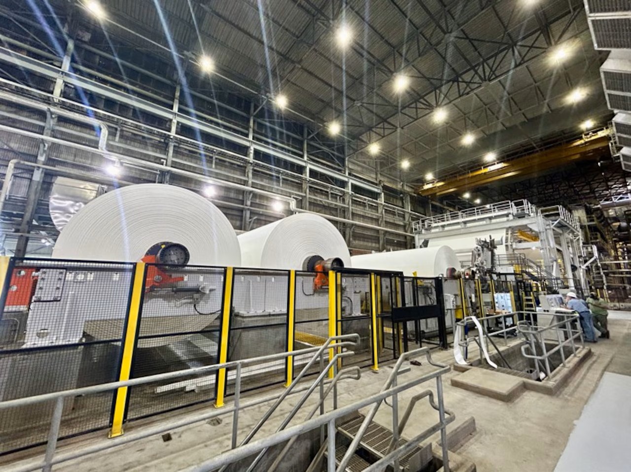 Georgia Pacific Announces $800 Million Expansion at Monroe County Plant ...