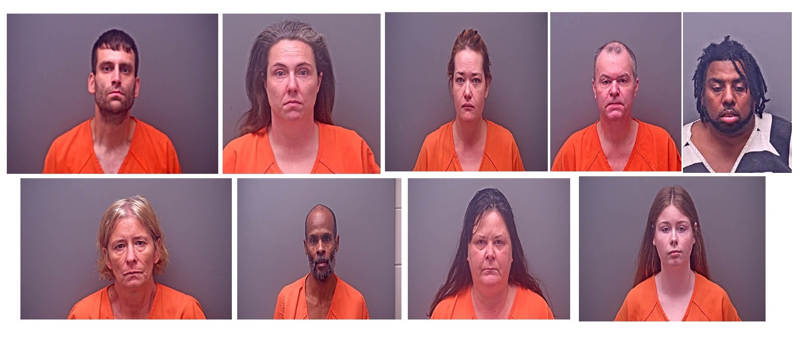 Baldwin County Police Make Multiple Drug Arrests – Blue RAM Media