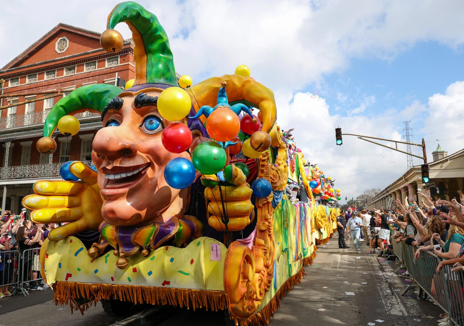 Gulf Shores Announces Mardi Gras Parade Route and Dates – Blue RAM Media