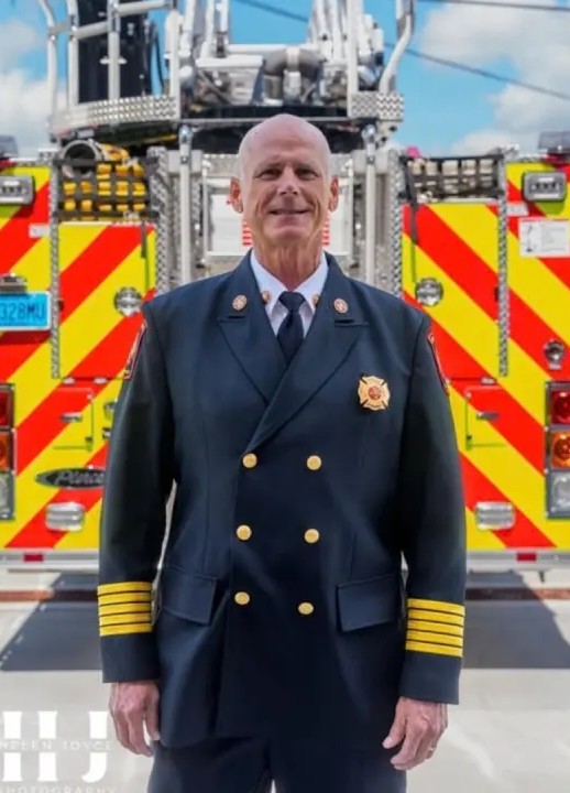 Semmes Fire Chief Passes Away After Battle With Cancer – Blue RAM Media