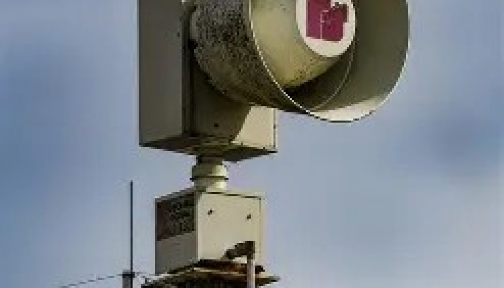 Tornado Sirens Have All But Disappeared In Metro Areas – Blue RAM Media