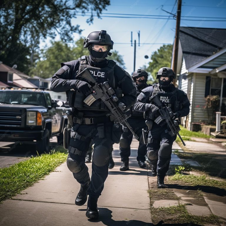 Federal and Local Law Enforcement Raid Homes in Alabama and Florida ...